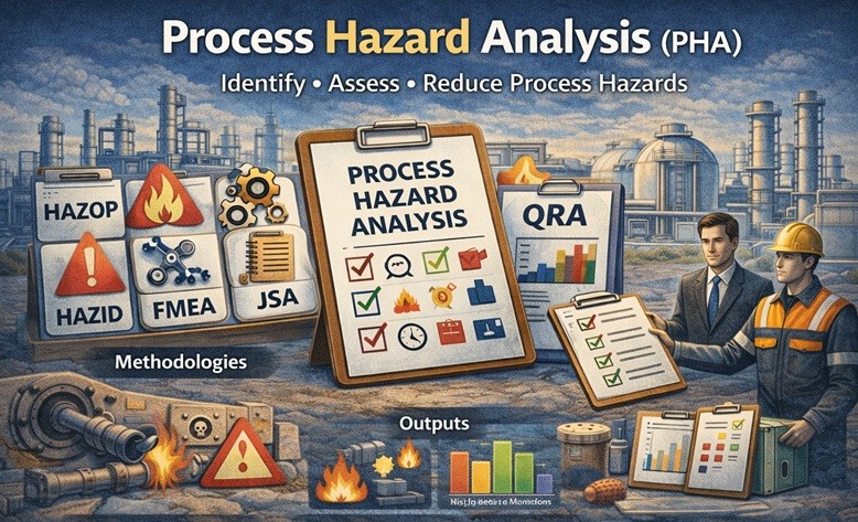 Process Hazard Analysis (PHA) Studies